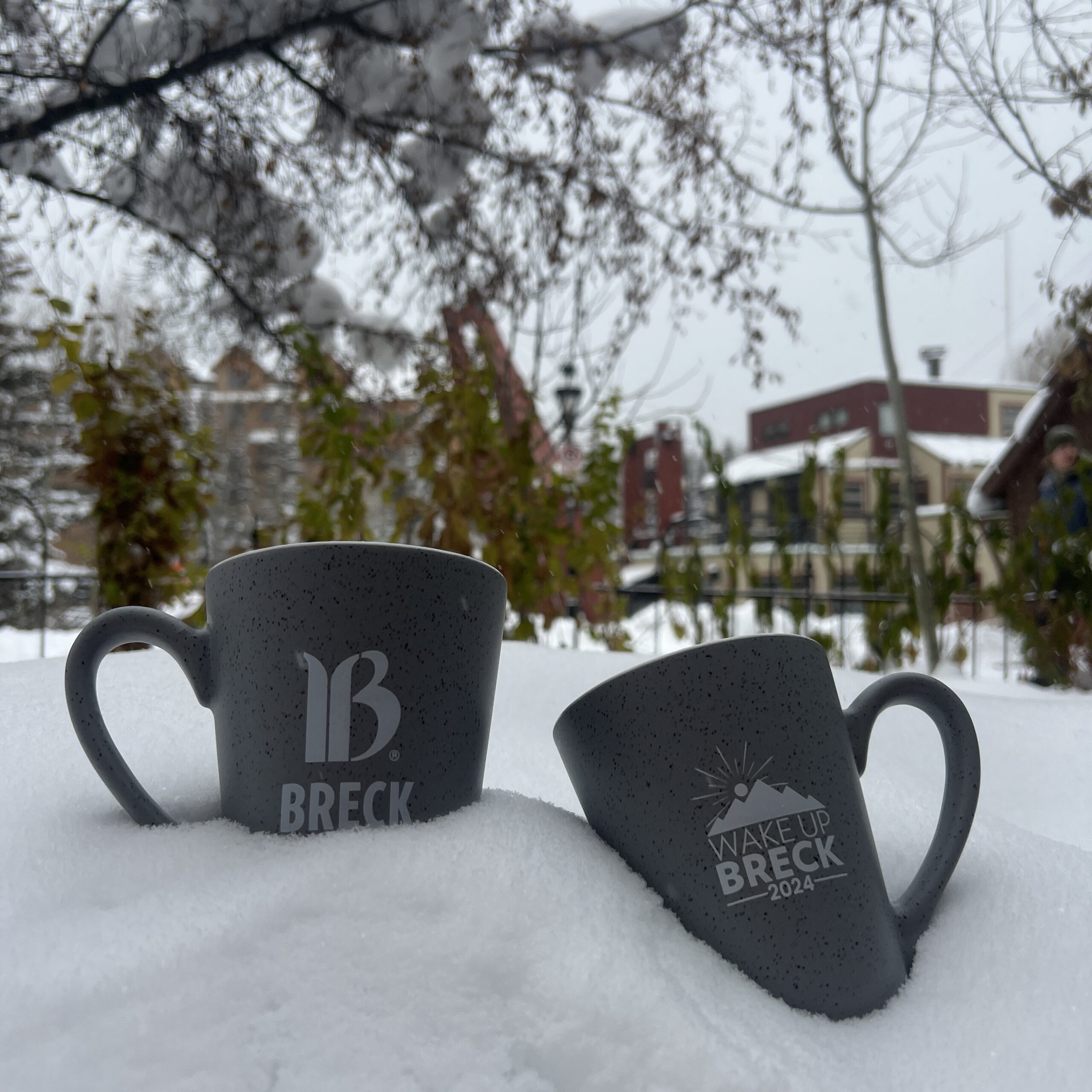 Wake Up Breck – Free Coffee & Community Kickoff - Kenosha Breck